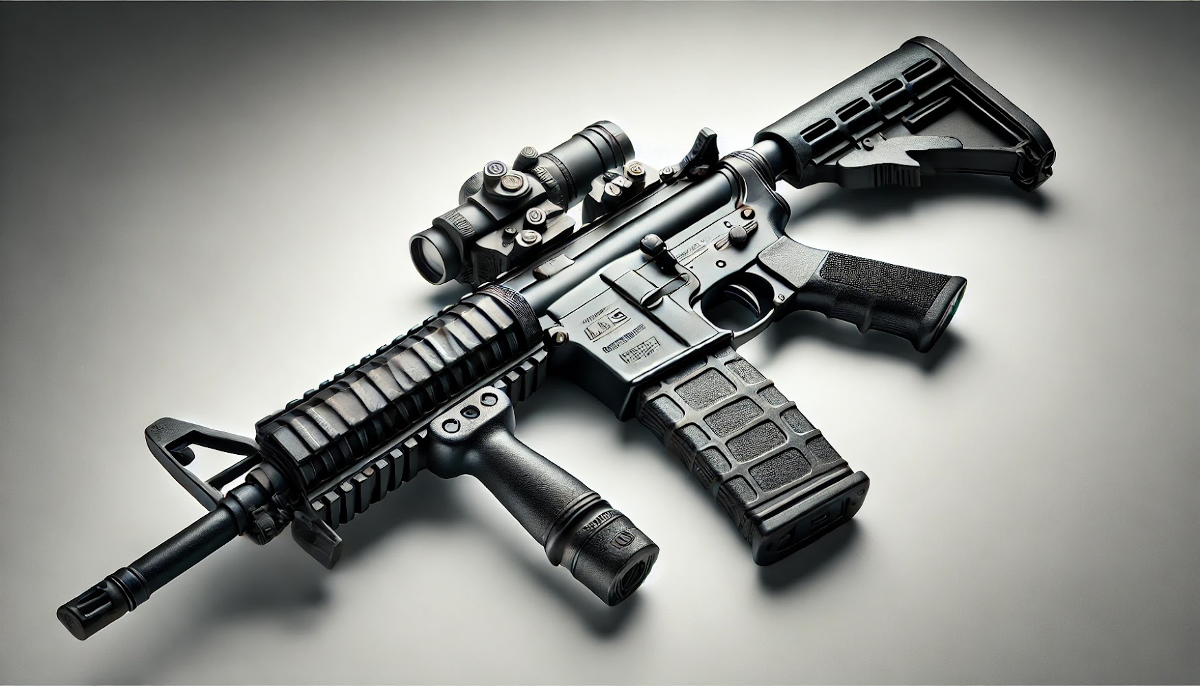 A Beginner’s Guide to Airsoft Guns: Everything You Need to Know