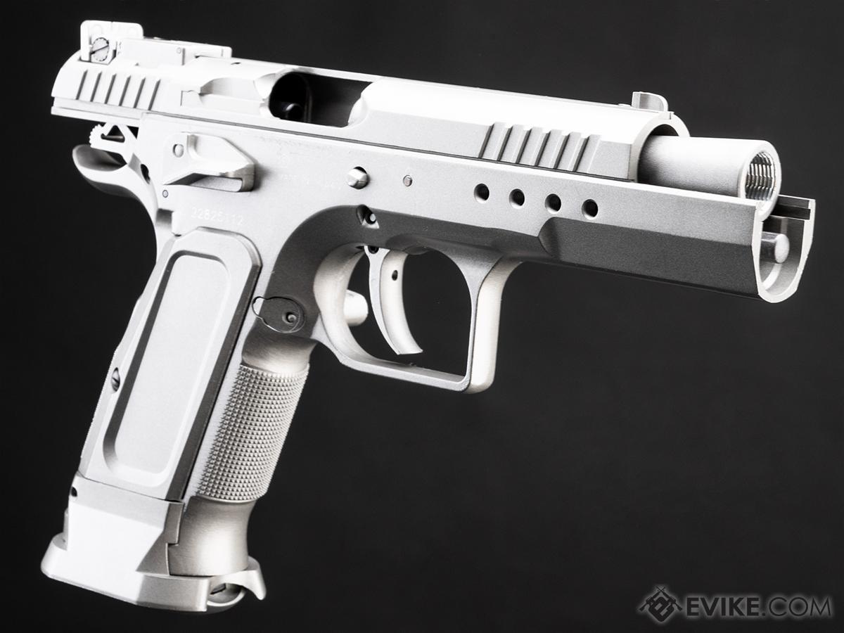 Cybergun Tanfoglio Licensed Custom Airsoft GBB Pistol by KWC - Second ...