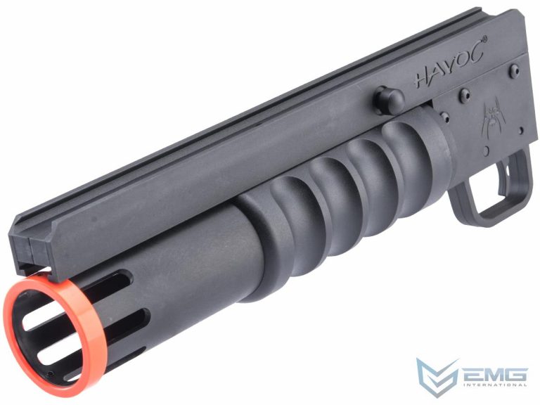 EMG Helios Spike's Tactical Airsoft 40mm Grenade Launcher - Second Shot ...