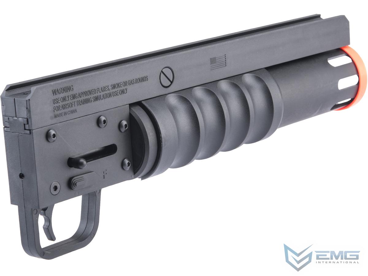 EMG Helios Spike's Tactical Airsoft 40mm Grenade Launcher - Second Shot ...