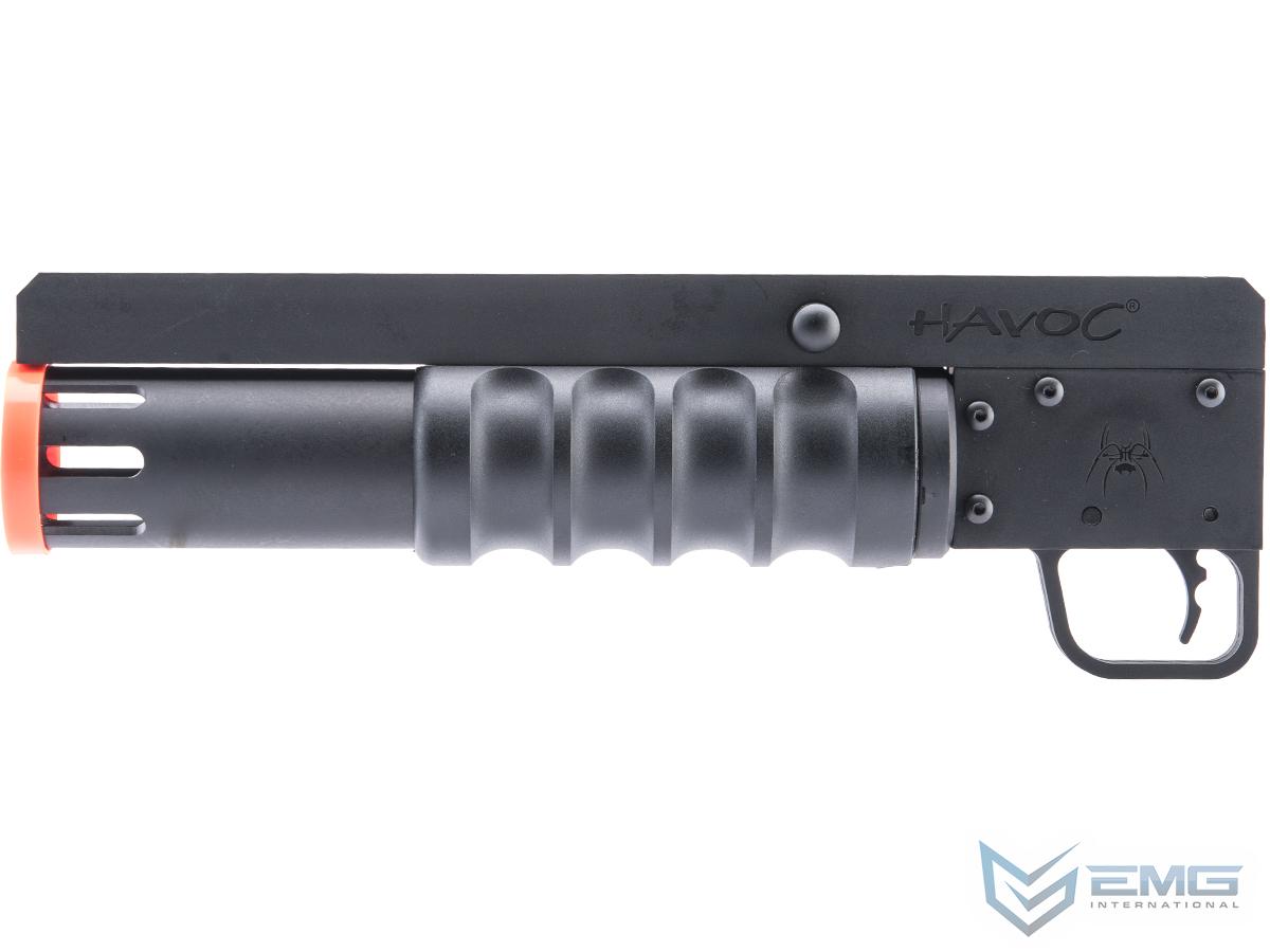 EMG Helios Spike's Tactical Airsoft 40mm Grenade Launcher - Second Shot ...