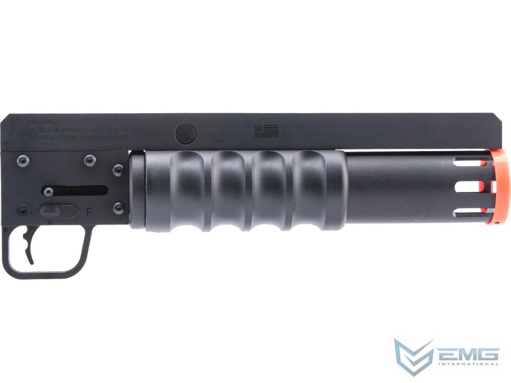 EMG Helios Spike's Tactical Airsoft 40mm Grenade Launcher - Second Shot ...